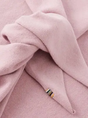 Extreme Cashmere Witch Cashmere-blend Knitted Scarf