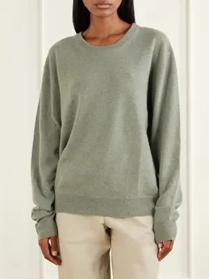 Extreme Cashmere Bis Cashmere Sweater