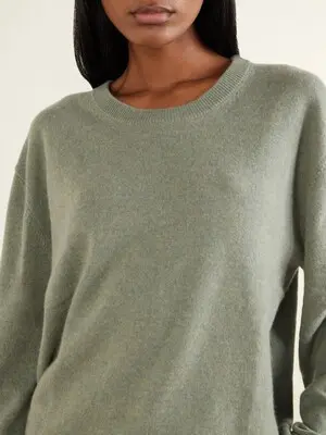 Extreme Cashmere Bis Cashmere Sweater