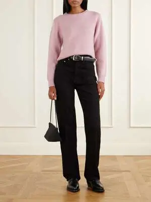Extreme Cashmere Jeanne Cashmere-blend Sweater