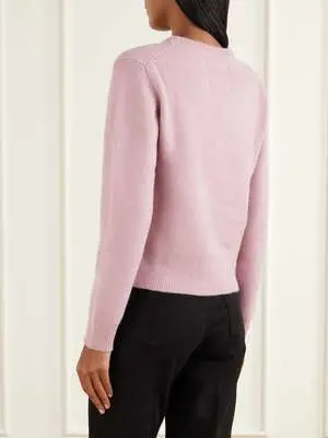 Extreme Cashmere Jeanne Cashmere-blend Sweater