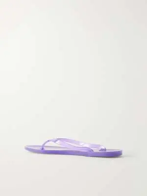 Christopher Esber Jo Pvc Flip Flops