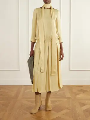 MAISON MARGIELA Calf Hair Ankle Boots