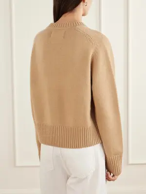 Extreme Cashmere Please Cashmere Turtleneck Sweater