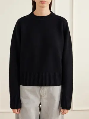 Extreme Cashmere Please Cashmere Turtleneck Sweater