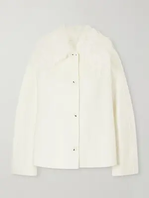 Loulou De Saison Long Sleeve Outerwear For Women