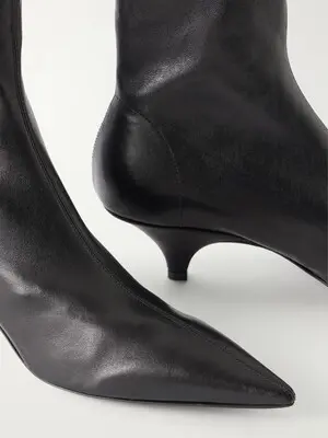 NEOUS Poera 40 Leather Ankle Boots