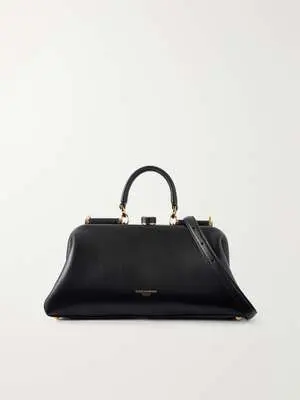 Dolce & Gabbana Grandma Medium Plongé Nappa Leather Shoulder Bag