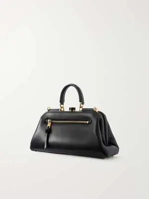 Dolce & Gabbana Grandma Medium Plongé Nappa Leather Shoulder Bag