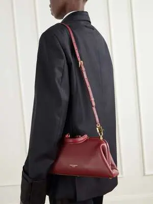 Dolce & Gabbana Grandma Medium Plongé Nappa Leather Shoulder Bag
