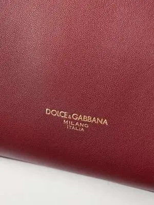Dolce & Gabbana Grandma Medium Plongé Nappa Leather Shoulder Bag
