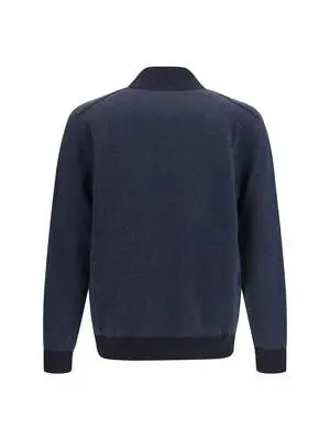Loro Piana Roadster Cashmere Sweater - Blue