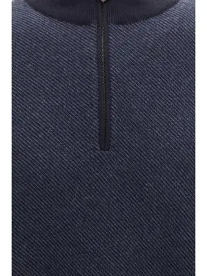 Loro Piana Roadster Cashmere Sweater - Blue