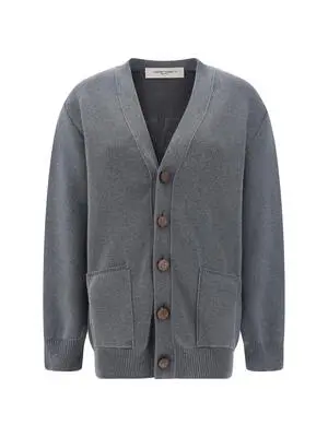 GOLDEN GOOSE Cardigan - Gray