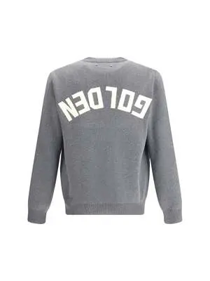 GOLDEN GOOSE Golden Sweater