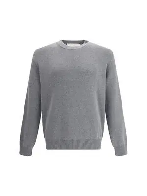 GOLDEN GOOSE Golden Sweater - Gray