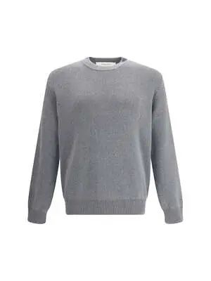 GOLDEN GOOSE Golden Sweater - Gray