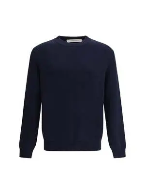 GOLDEN GOOSE Golden Sweater - Blue