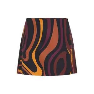 Emilio Pucci Mini Skirt