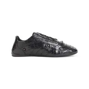 Balenciaga City Sneakers - Black