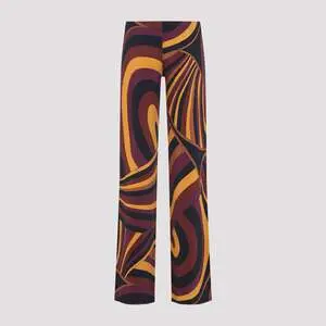 Emilio Pucci Jersey Pants