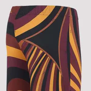Emilio Pucci Jersey Pants