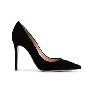 GIANVITO ROSSI 105 Pumps - Black