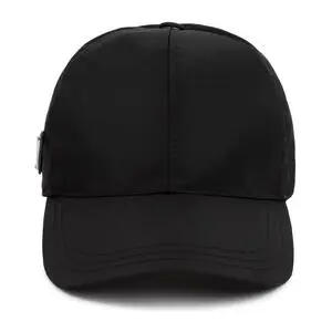 Prada Prada Hat Men Black
