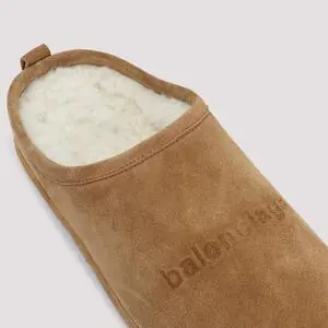 Balenciaga Alaska Slipper - Brown