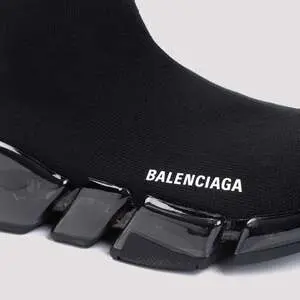 Balenciaga Speed 2.0 Lt Full Clearsole Sneakers