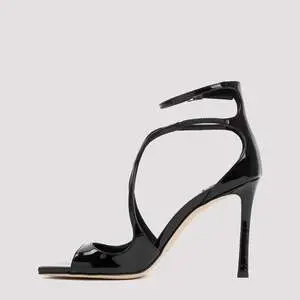 JIMMY CHOO Azia 95 Sandals