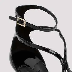 JIMMY CHOO Azia 95 Sandals