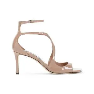 JIMMY CHOO Azia 75 Sandals - Multicolor