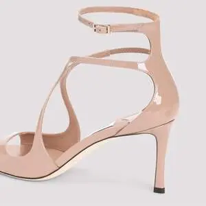 JIMMY CHOO Azia 75 Sandals - Multicolor