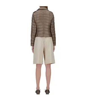 Herno Ultralight Bomber Jacket - Brown