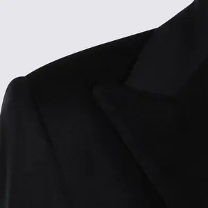 Dolce & Gabbana Dolce Gabbana Single-breasted Long Coat