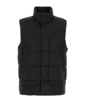 Moncler Pismo High Neck Padded Vest