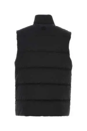 Moncler Pismo High Neck Padded Vest