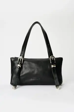 Our Legacy Buckled Shoulder Bag