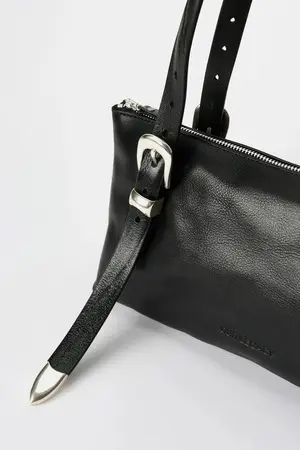 Our Legacy Buckled Shoulder Bag