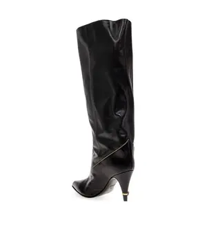 Versace Knee-high Boots