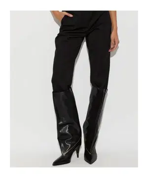 Versace Knee-high Boots