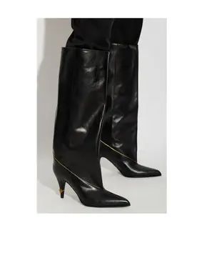 Versace Knee-high Boots