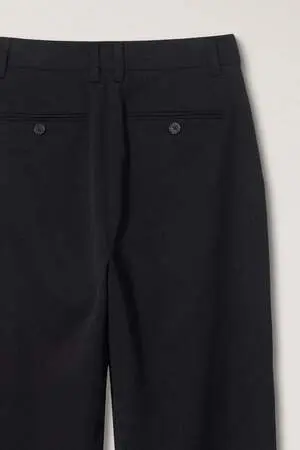DUNST Casual Trousers With Belt Loops