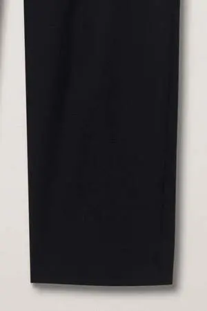 DUNST Casual Trousers With Belt Loops
