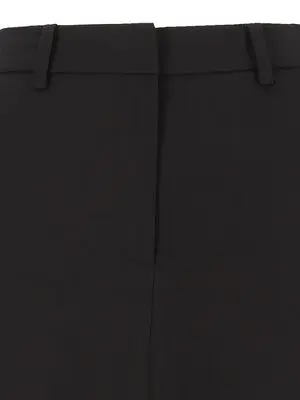 DUNST High-waist Long Skirt
