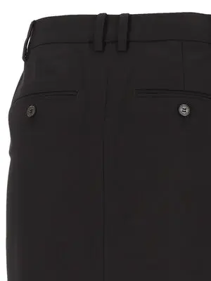 DUNST High-waist Long Skirt