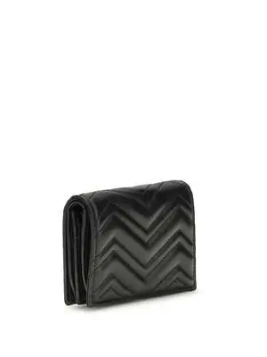 Gucci Gg Marmont Wallet