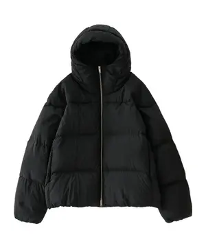 Studio Nicholson Pleated Down Jacket