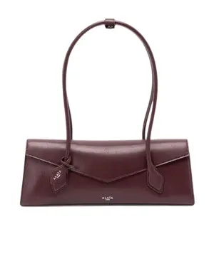 Alaïa Alaïa Elongated Shoulder Bag No